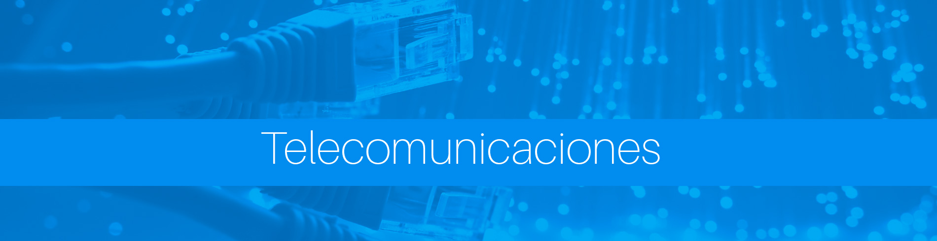 Telecomunicaciones – Servialco